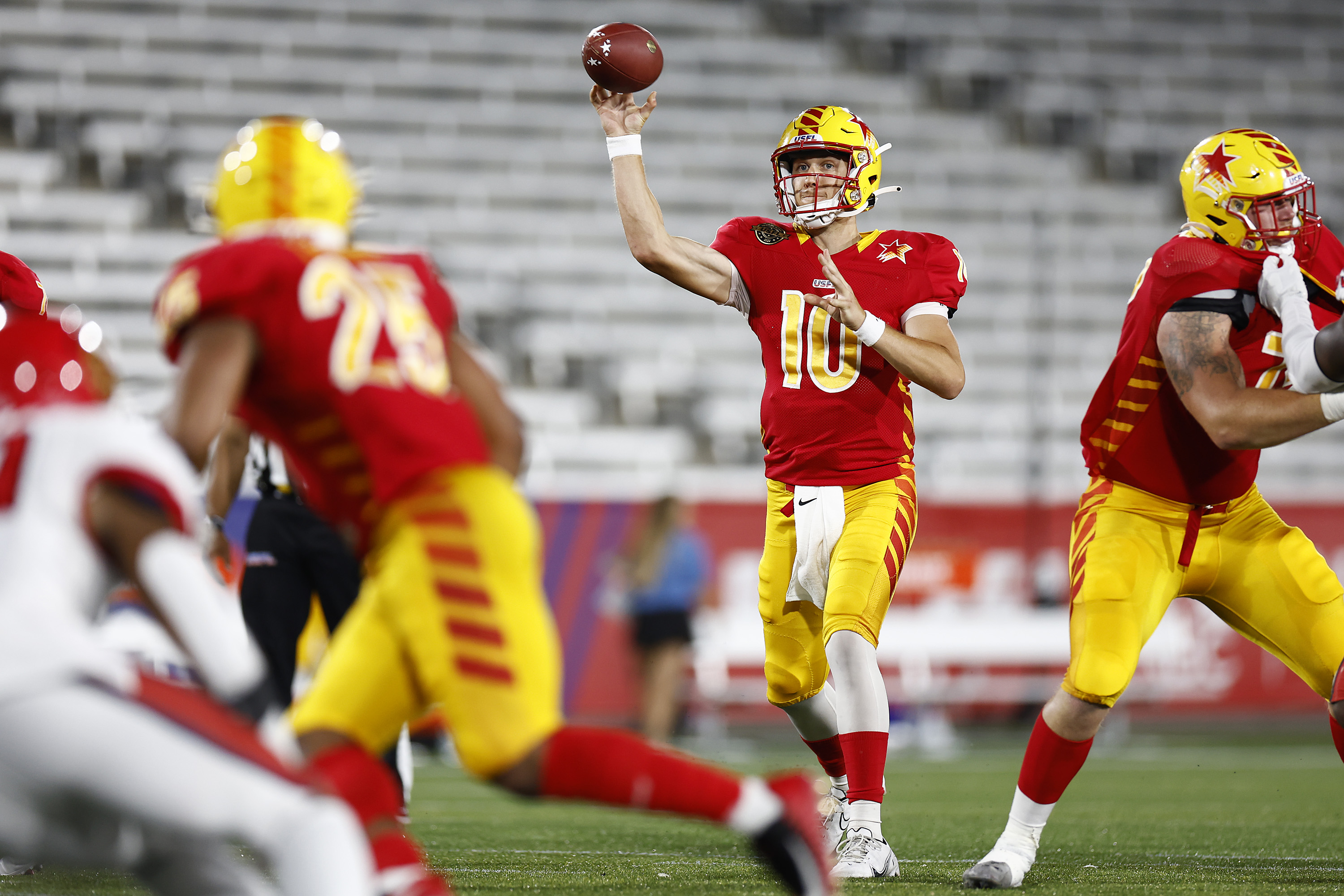 FCS Fabulous Five from USFL Week 3 – TALKING PIGSKIN