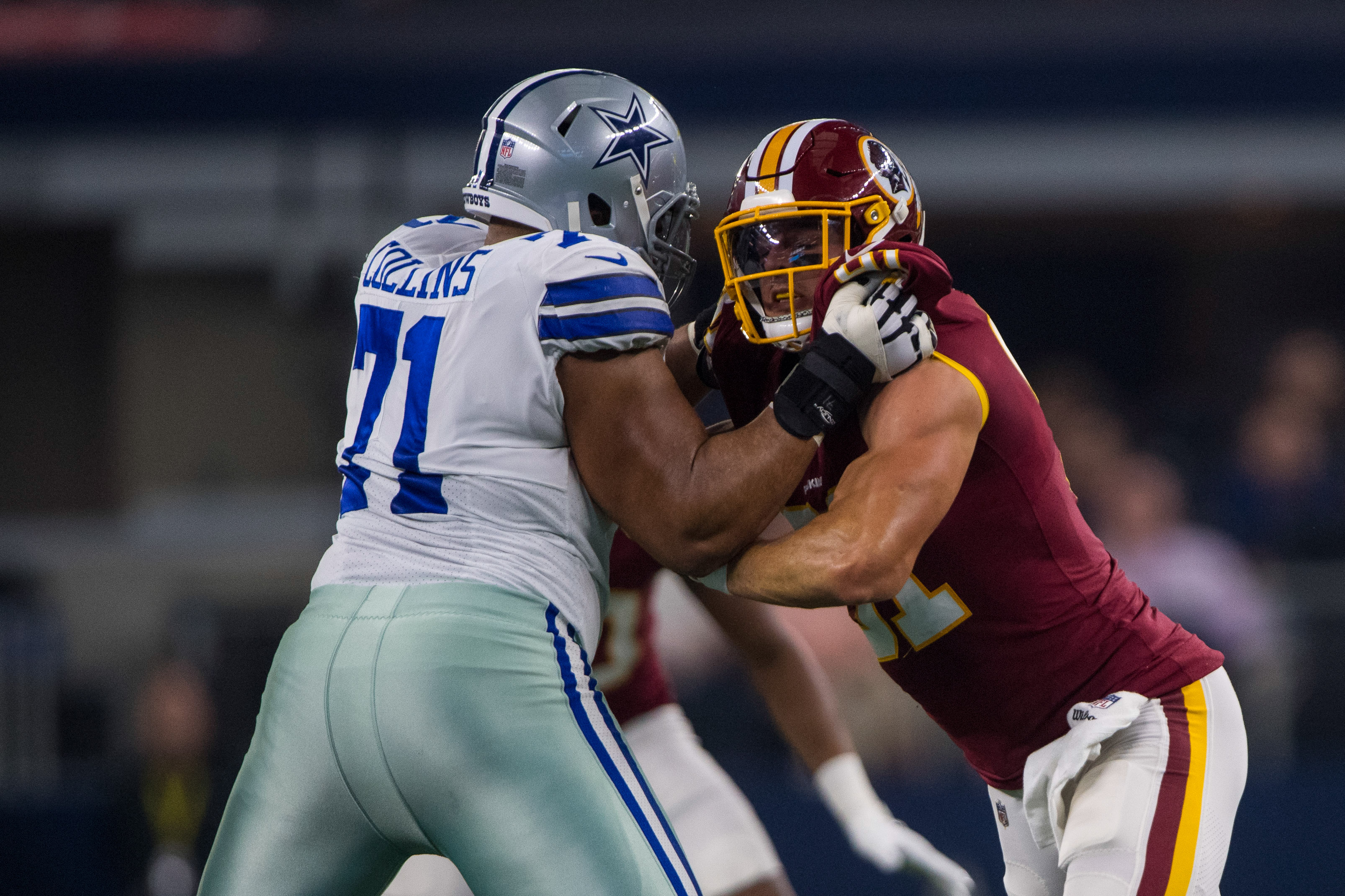 Six-Year Cowboys’ Starter Could Fill Buffalo Bills’ Left Guard Vacancy ...